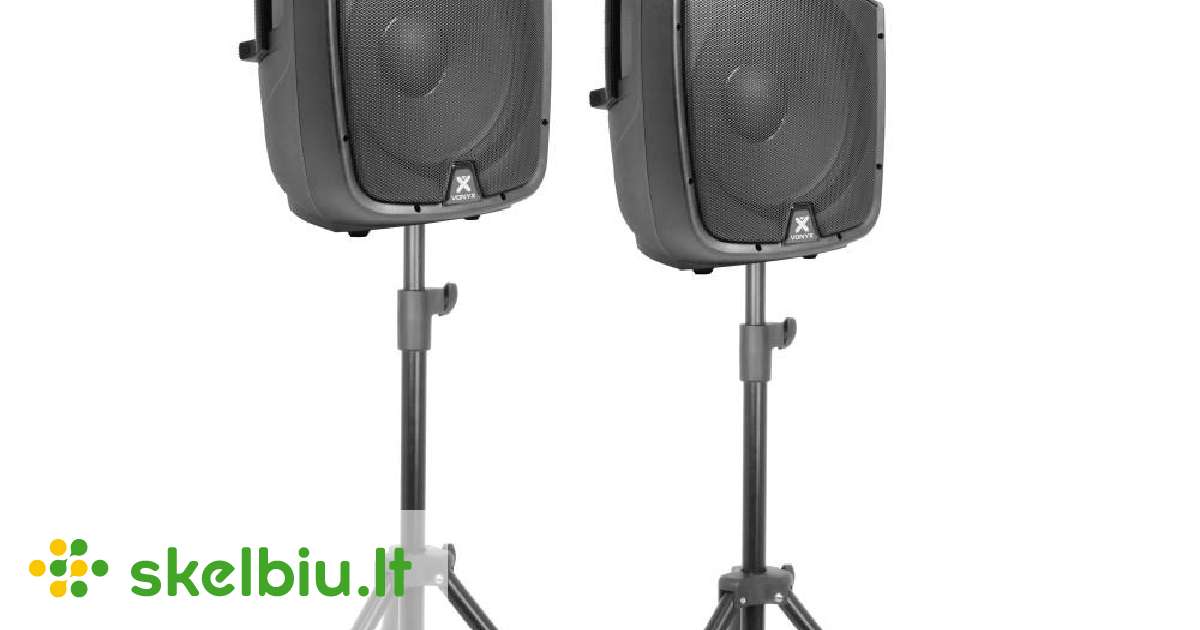 Garso iranga Vonyx Pss302 - Skelbiu.lt