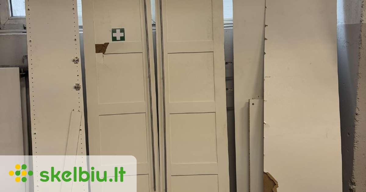 Spinta Ikea Pax - Skelbiu.lt