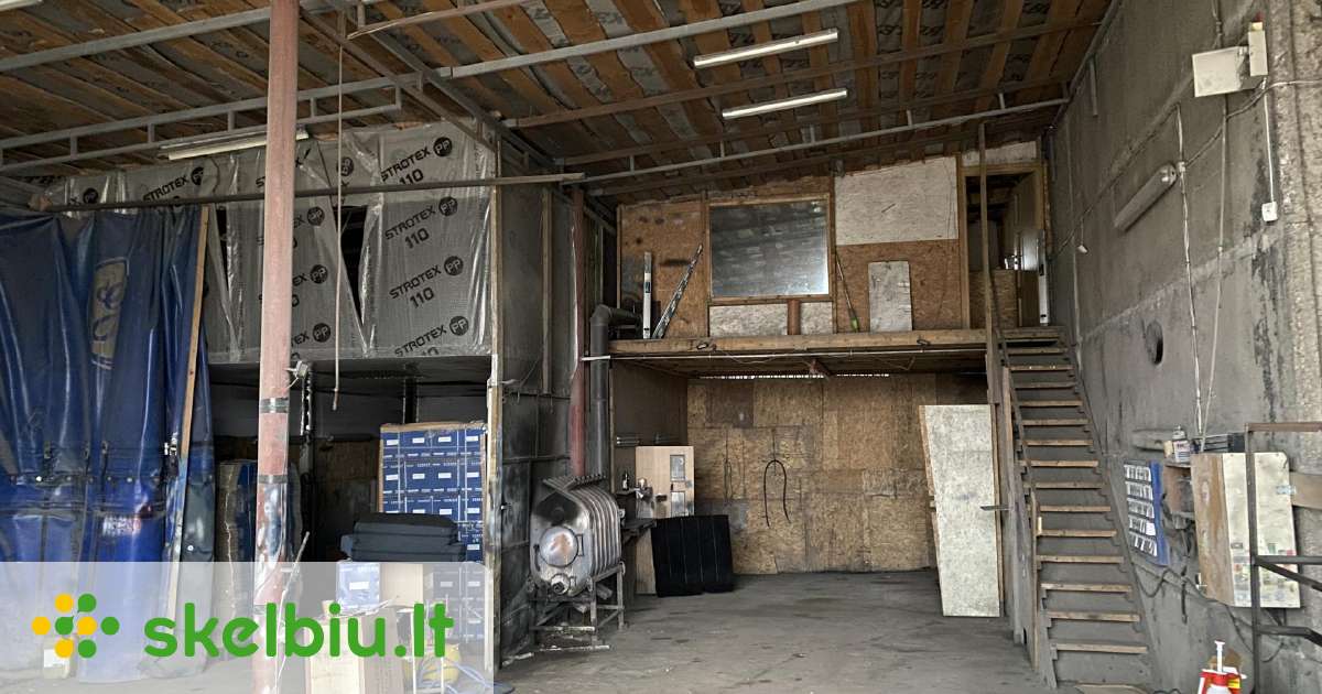 Sandelis - Skelbiu.lt