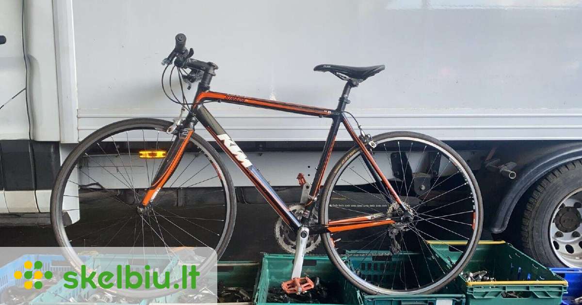 KTM Strada 800 L (55) - Skelbiu.lt