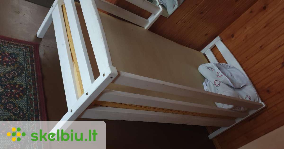 Vaikiska lovyte - Skelbiu.lt