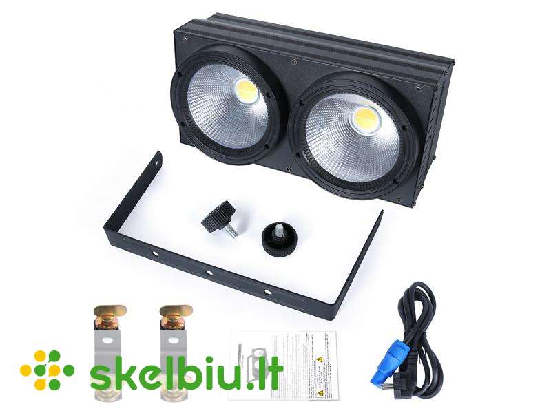 Parduodu 200w Cob LED - Skelbiu.lt