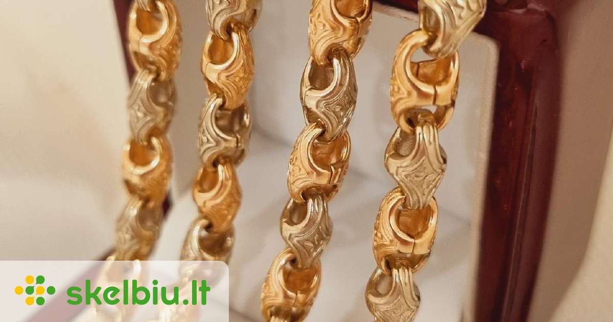 auksine grandinele kortos skelbimai - Skelbiu.lt