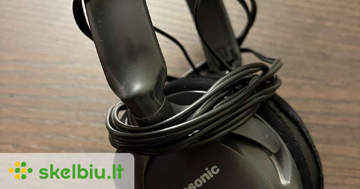 ausines panasonic skelbimai - Skelbiu.lt