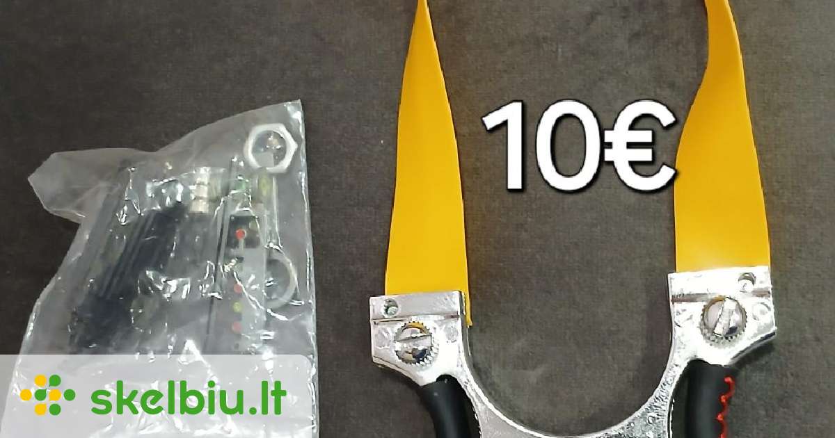 Metalinė Ragatkė - Skelbiu.lt