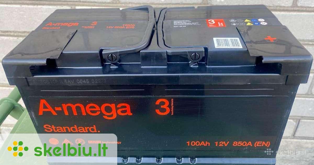 Akumuliatoriai akumuliatoriai, tepalai, autokosmetika - Skelbiu.lt