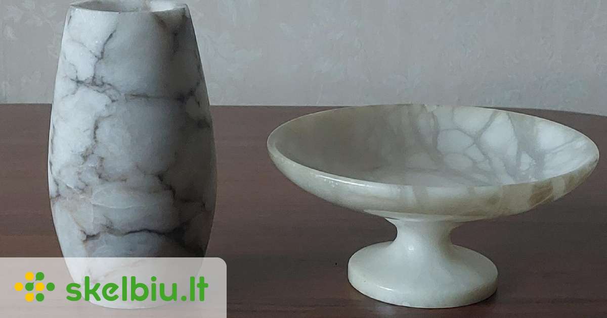 vazos is akmens skelbimai - Skelbiu.lt