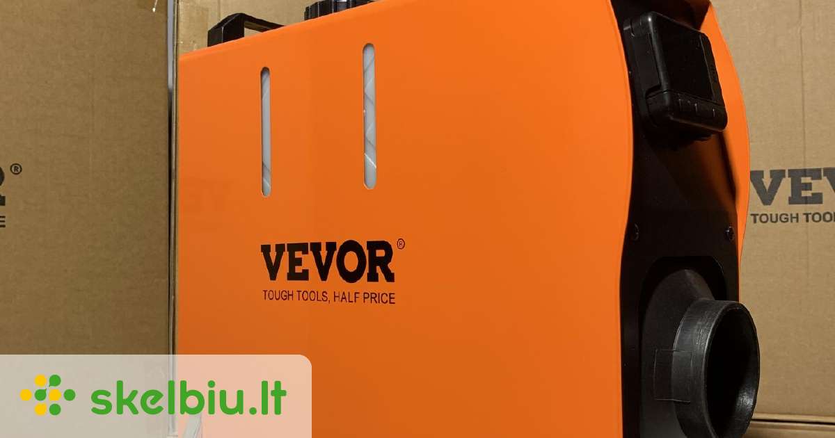 Vevor dyzelinis šildytuvas (Webasto) - Skelbiu.lt