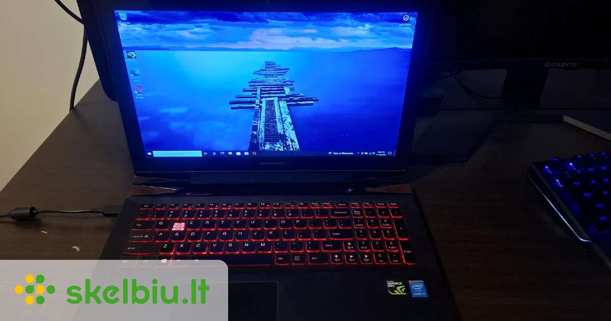 Lenovo i7 960m - Skelbiu.lt