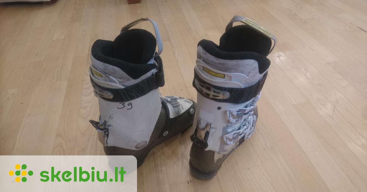 Kalnų slidinėjimo batai - Skelbiu.lt