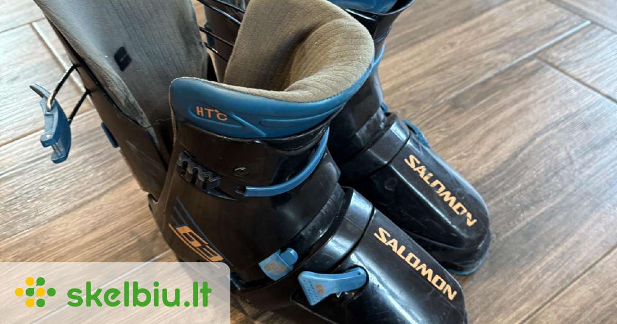 Slidinejimo batai - Skelbiu.lt