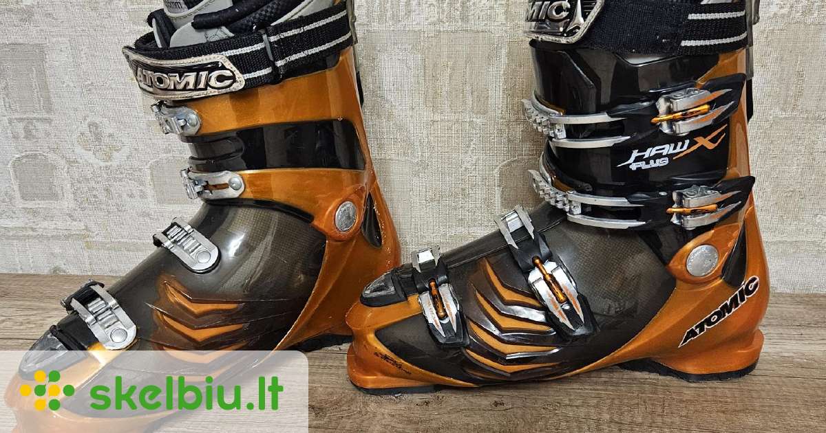 Slidinėjimo batai - Skelbiu.lt