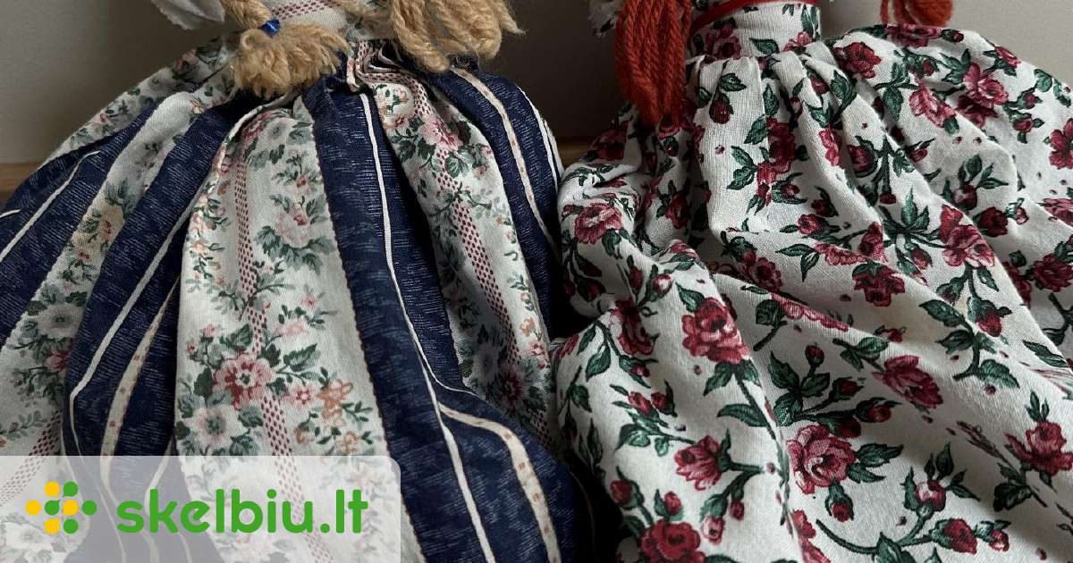 Damute& Bobute - Skelbiu.lt