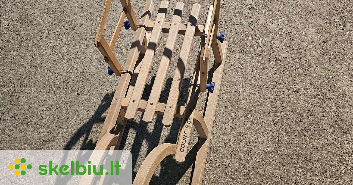 Rogutės Colin Su atlošu - Skelbiu.lt