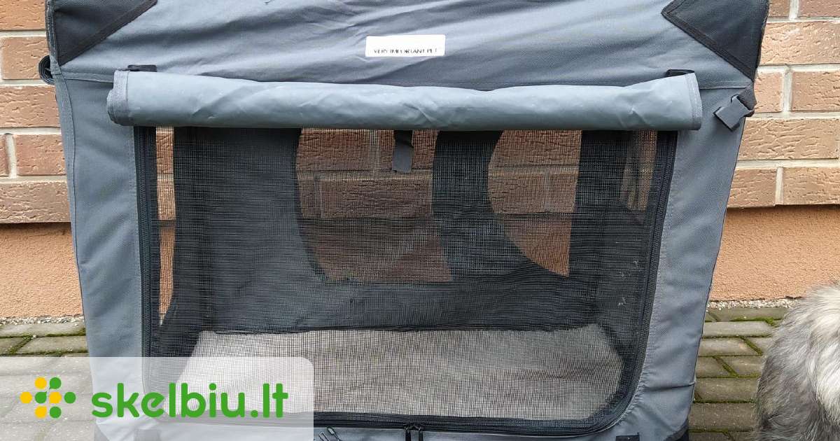 Medžiaginis boksas - Skelbiu.lt