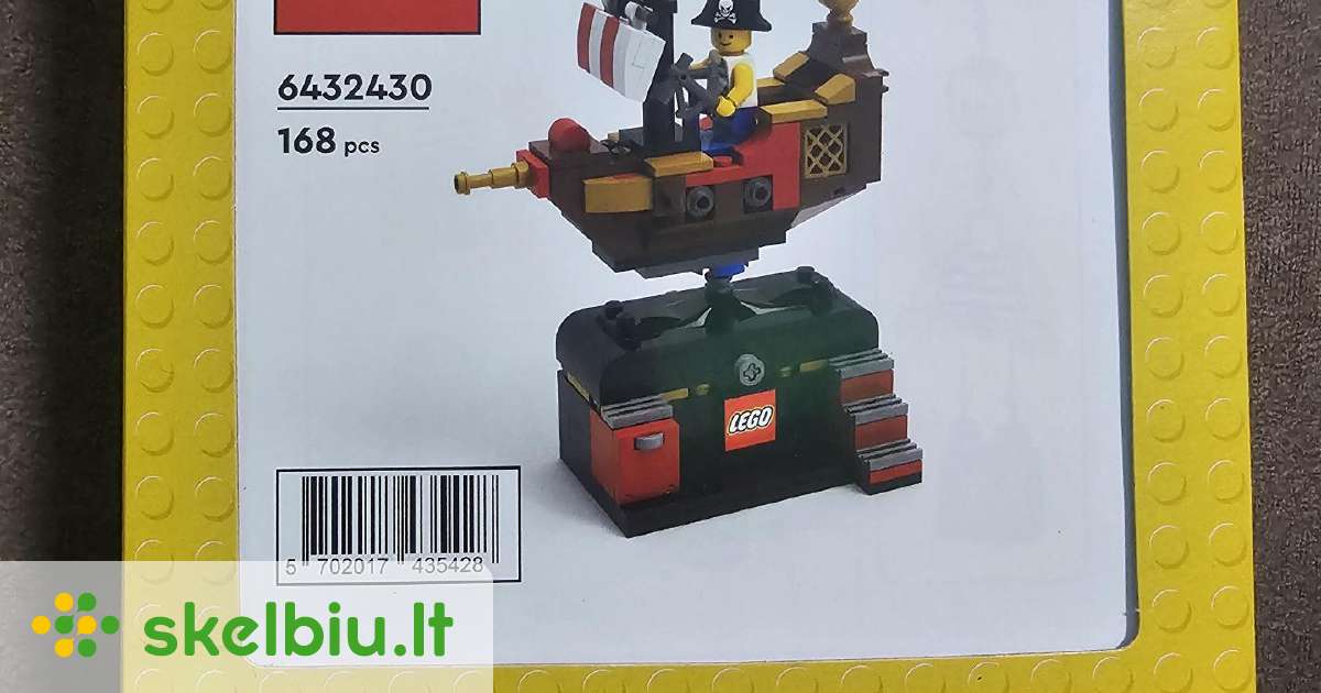 Lego 6432430 - Skelbiu.lt