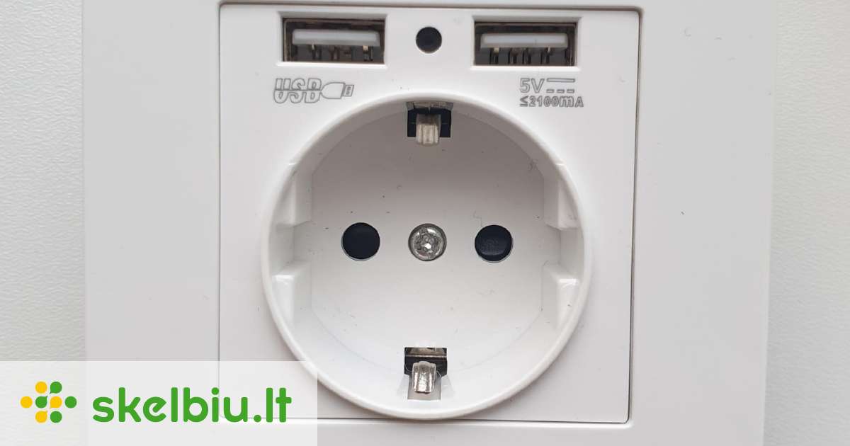 Rozete su slapta kamera ir WiFi 4k - Skelbiu.lt