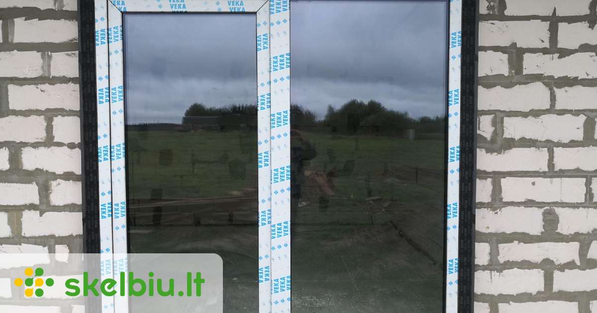 Langų montavimas ir apdaila - Skelbiu.lt