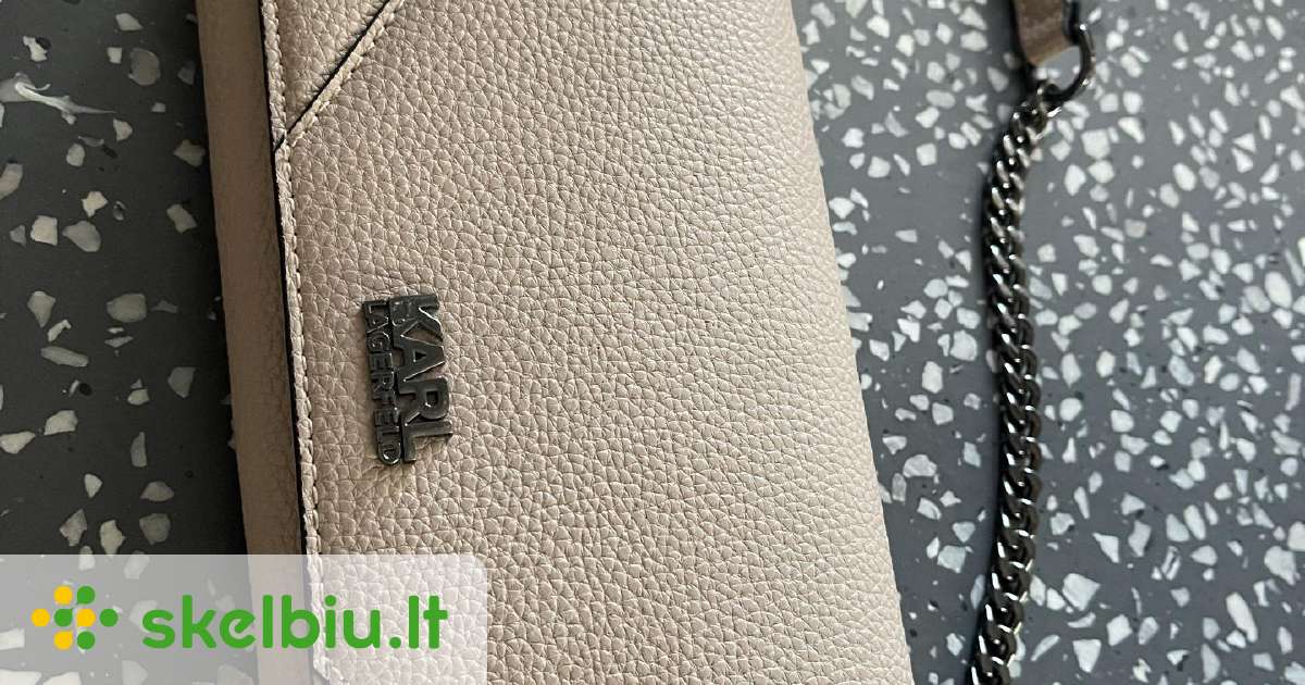 karl lagerfield skelbimai - Skelbiu.lt