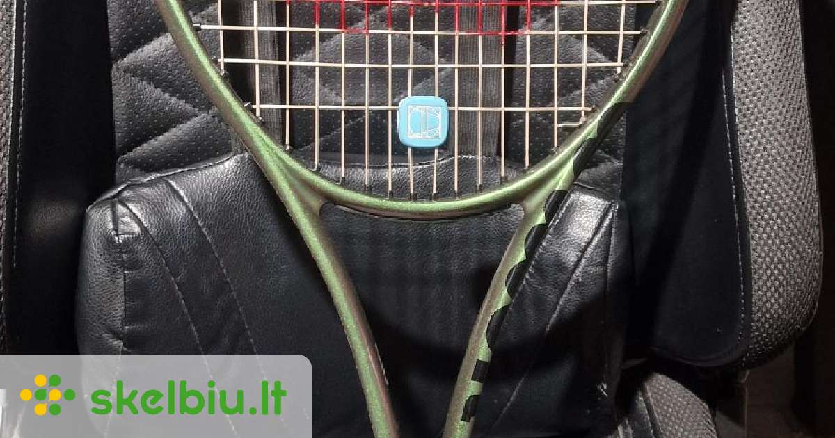 Profesionali lauko teniso rakėte - Skelbiu.lt