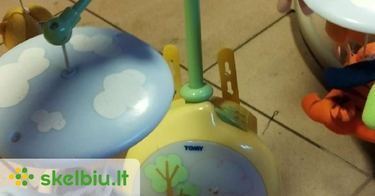 Besisukanti karusele - Skelbiu.lt