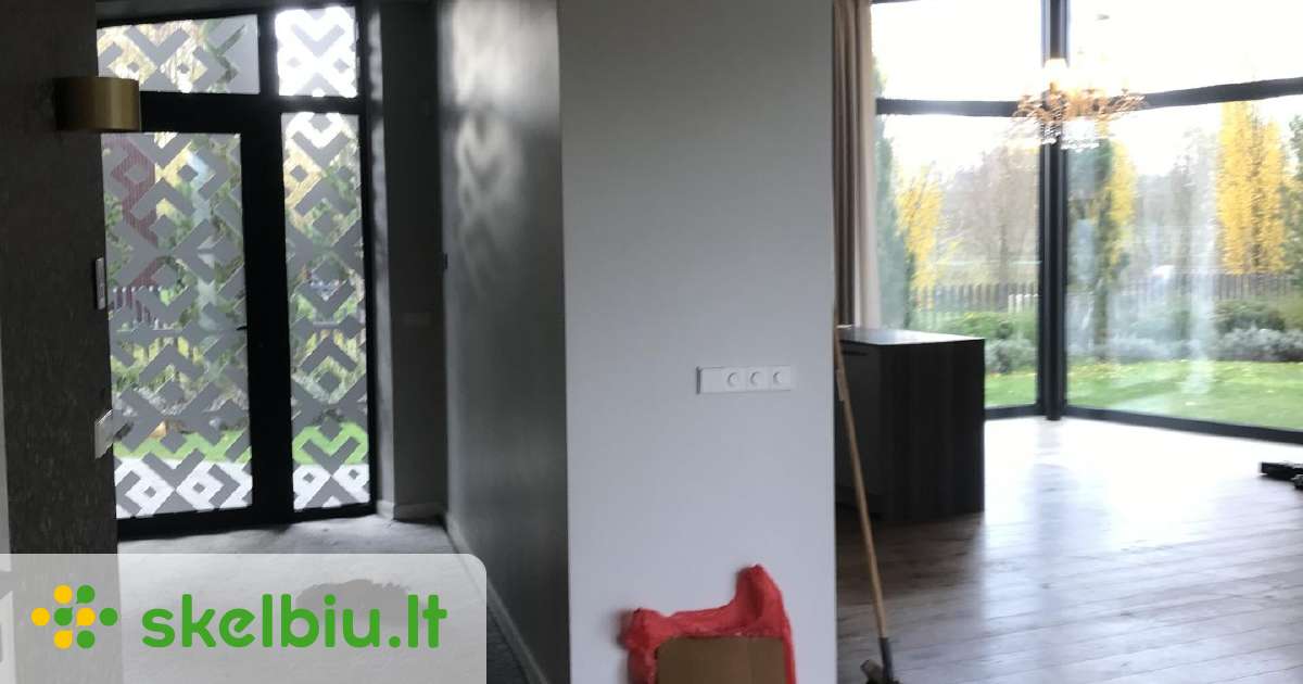grindu laminato kaina skelbimai - Skelbiu.lt
