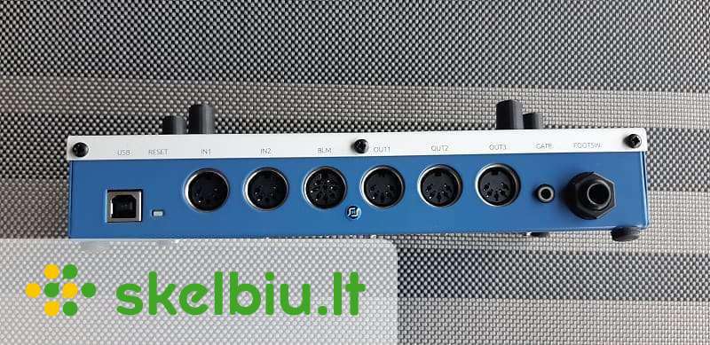 Midi-controller Midiphy Loopa - Skelbiu.lt