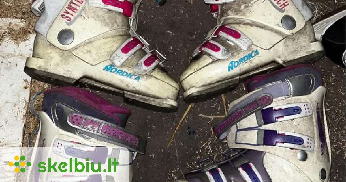 Kalnų batai - Skelbiu.lt