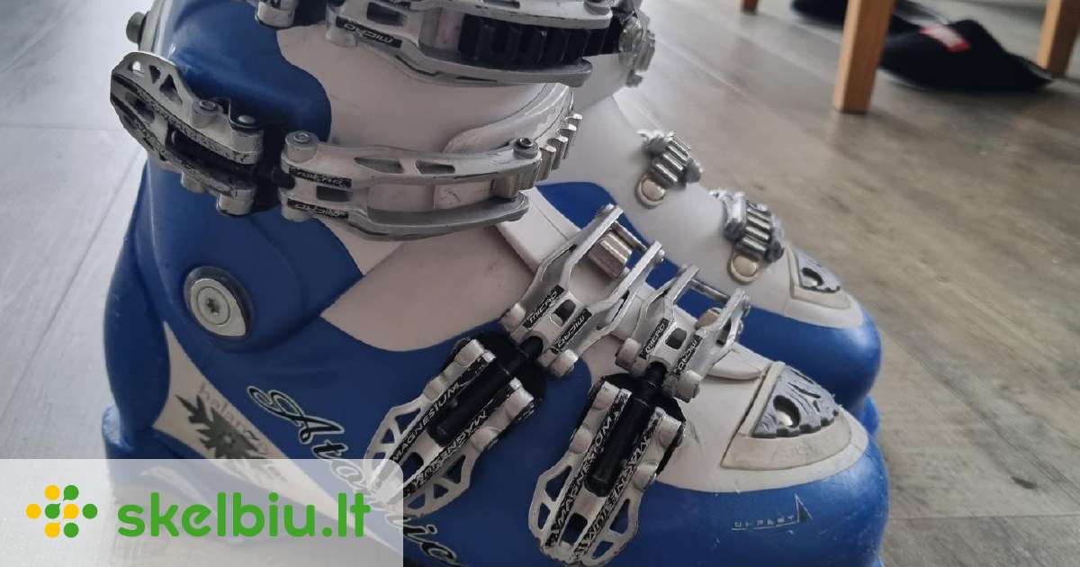 Slidinėjimo batai Atomic 24,5-25 - Skelbiu.lt