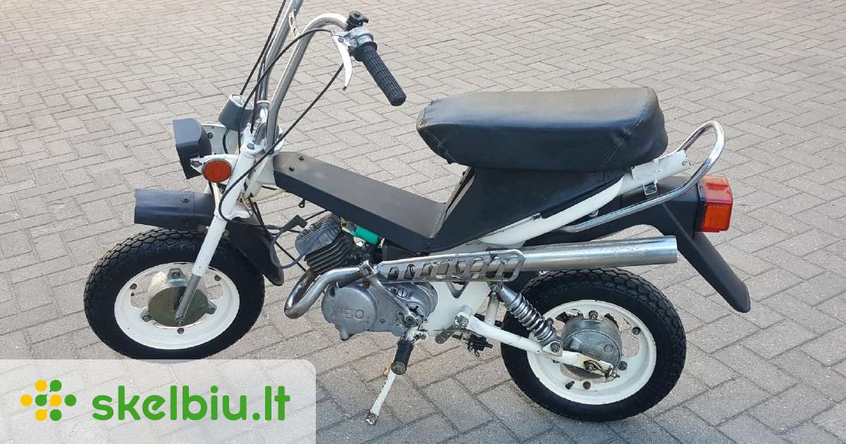 Stela mopedas - Skelbiu.lt