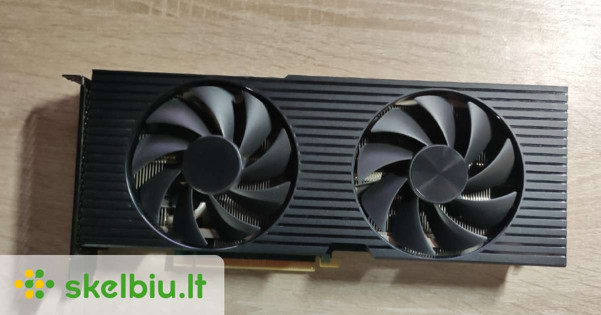Dell Oem Geforce Rtx 3070 8gb - Skelbiu.lt