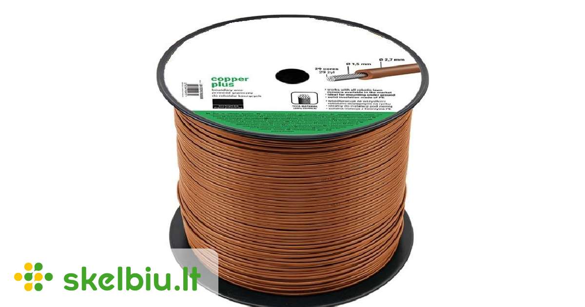 konturo kabelis skelbimai - Skelbiu.lt