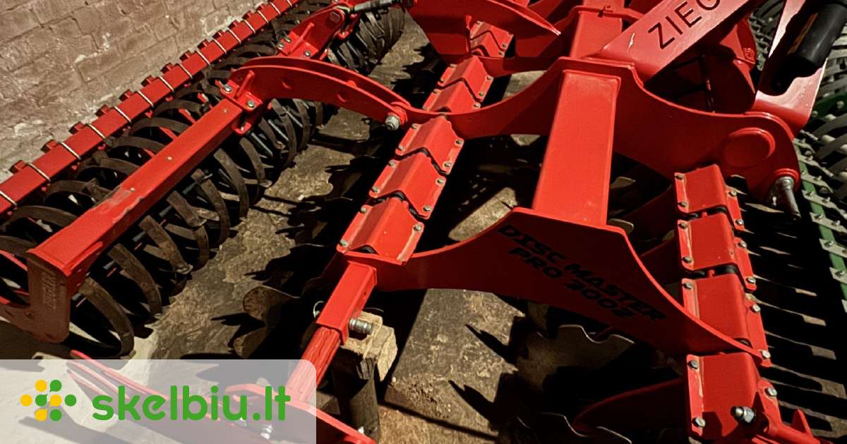 Ziegler, Germany - Skelbiu.lt