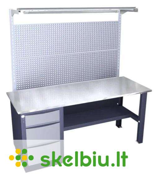 metalinis darbastalis garazui skelbimai - Skelbiu.lt