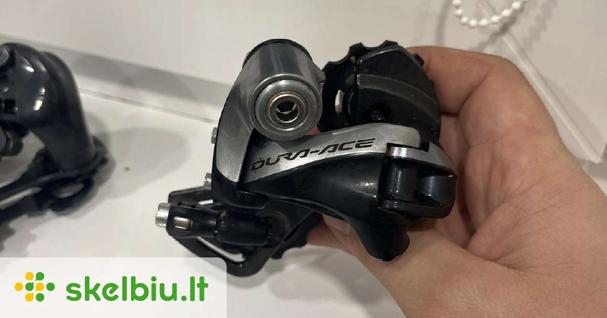 Shimano dura-ace Rd-9000 naujas - Skelbiu.lt