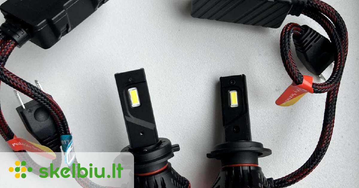 LED lempos - Skelbiu.lt