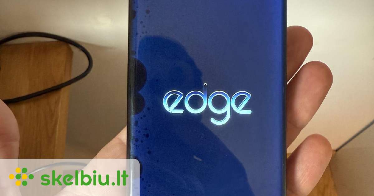 Motorola edge xt2063-3 - Skelbiu.lt