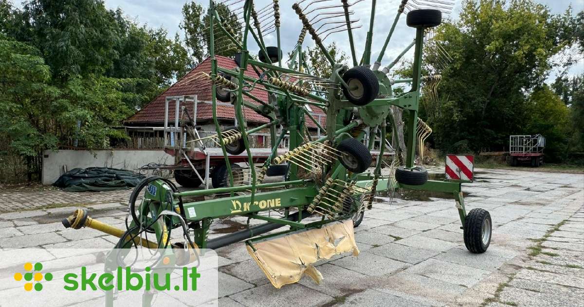 greblys krone skelbimai - Skelbiu.lt