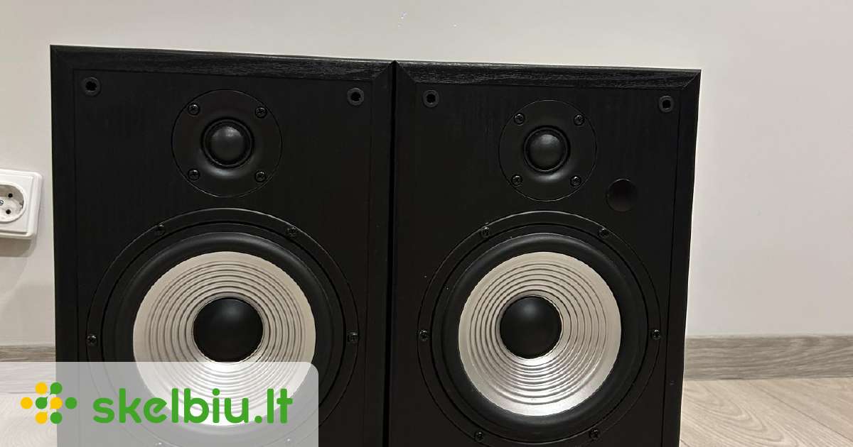 Edifier R2600 Kolonėlės - Skelbiu.lt