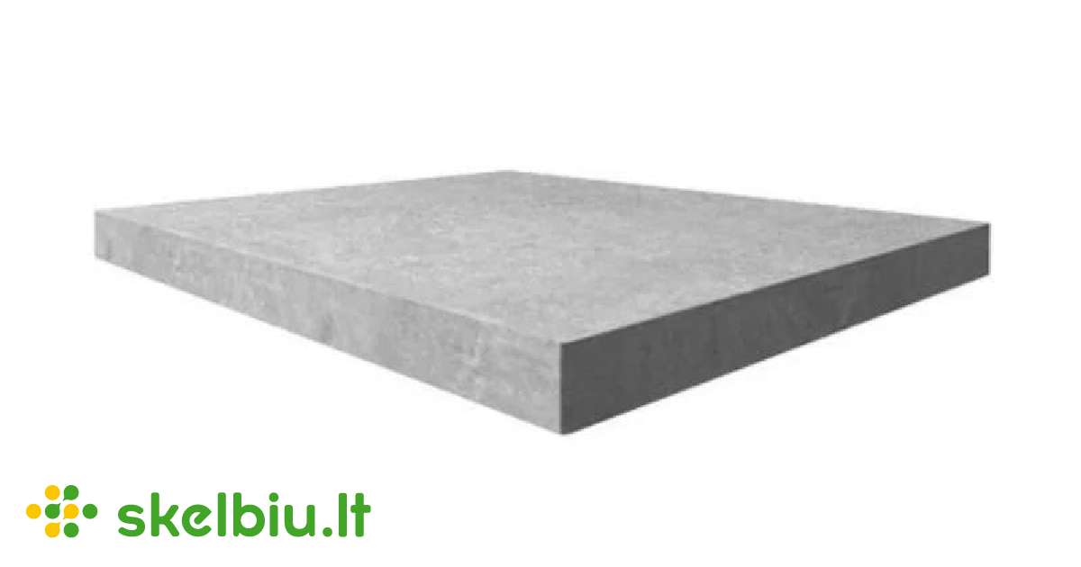 Reikalingos grindinio plokštės - Skelbiu.lt