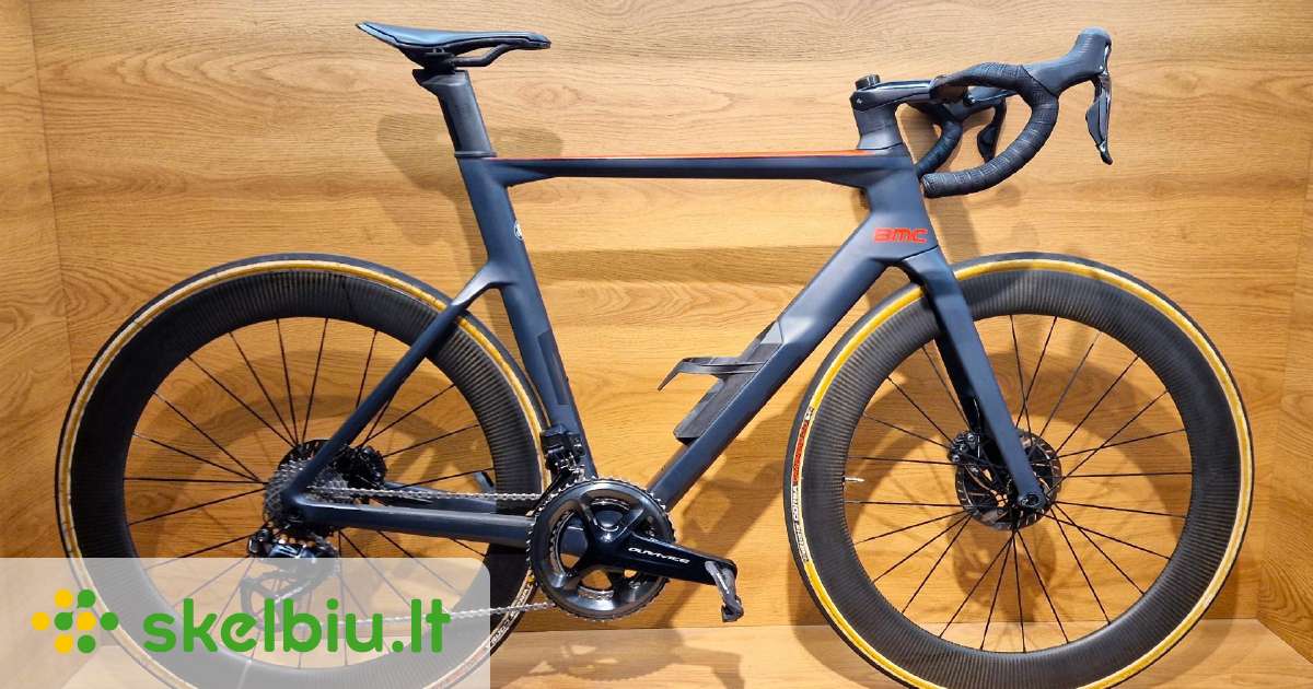 BMC Timemachine R01 56cm - Skelbiu.lt