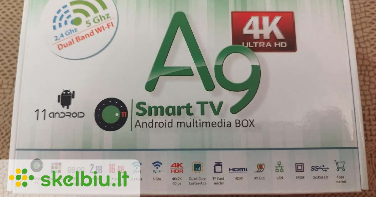 openbox a9 skelbimai - Skelbiu.lt