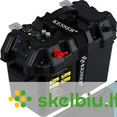 Akumuliatorių Dėžė pazeista,bet sutvarkyta - Skelbiu.lt