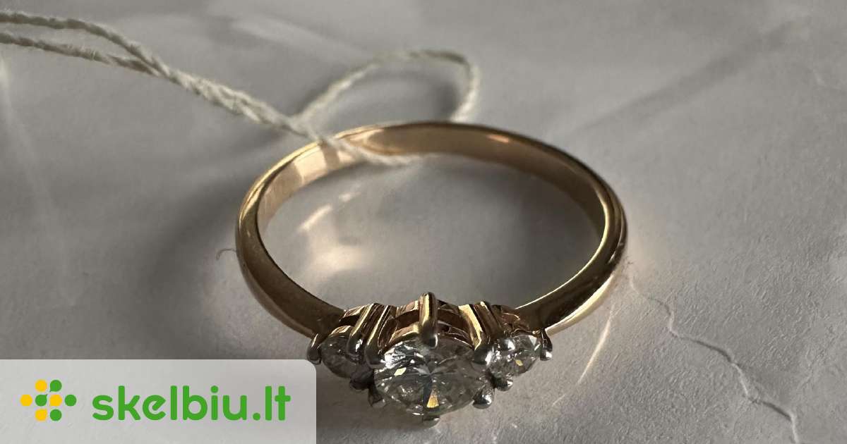 Auksinis ziedas - Skelbiu.lt