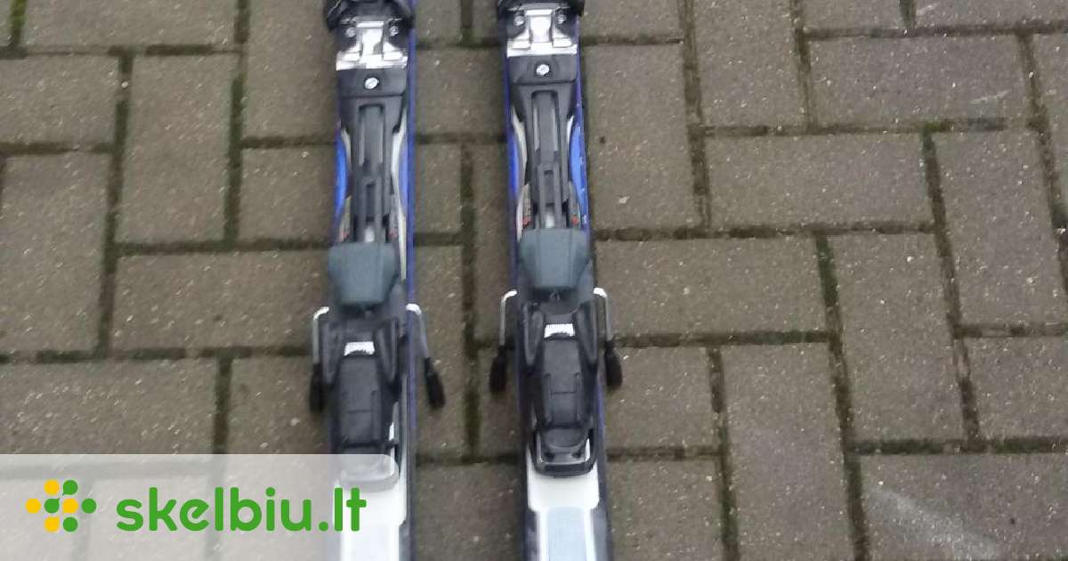 Kalnu slides 168cm. - Skelbiu.lt