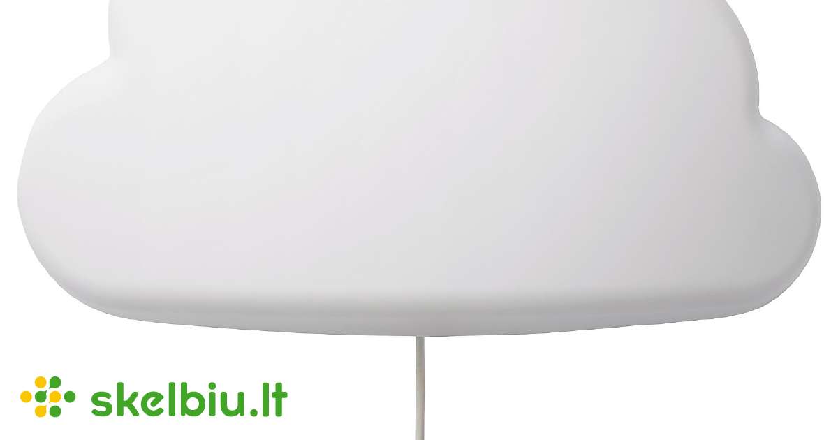 Sieninis vaikiskas sviestuvas debeselis ikea upply - Skelbiu.lt