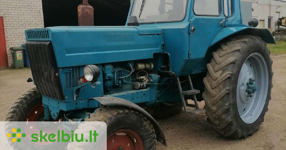 Mtz - Skelbiu.lt