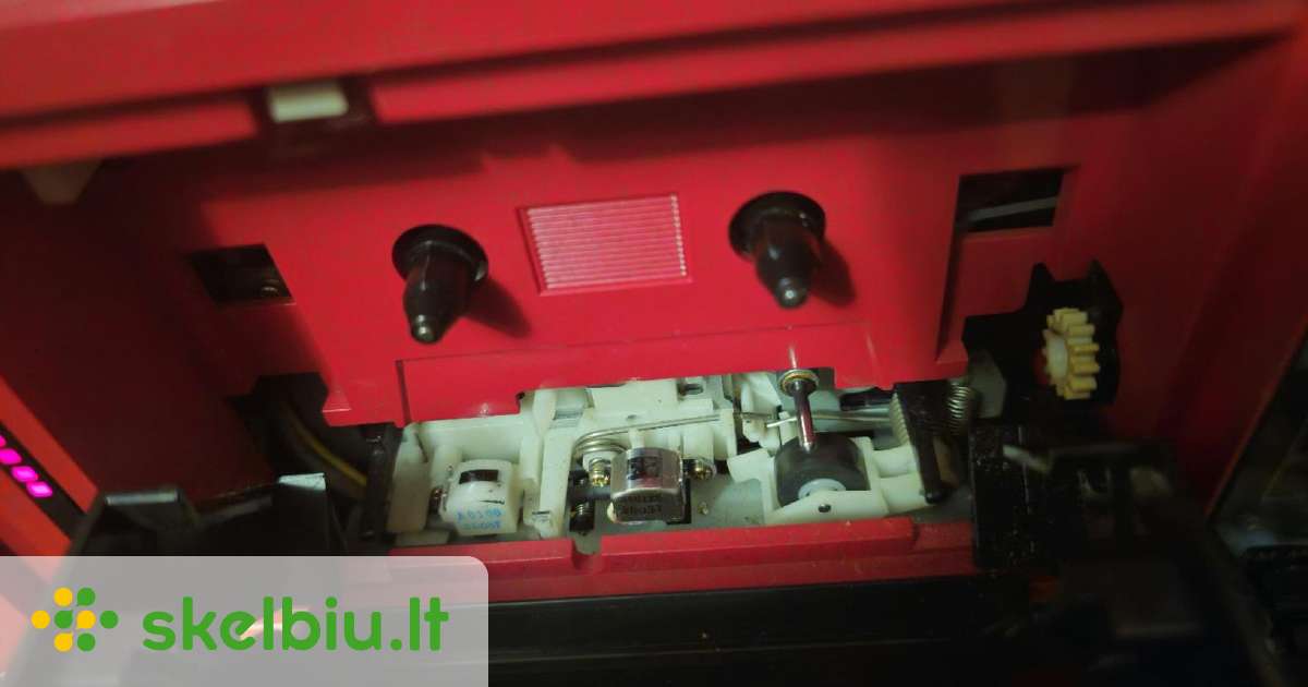 Sharp qt 37 - Skelbiu.lt