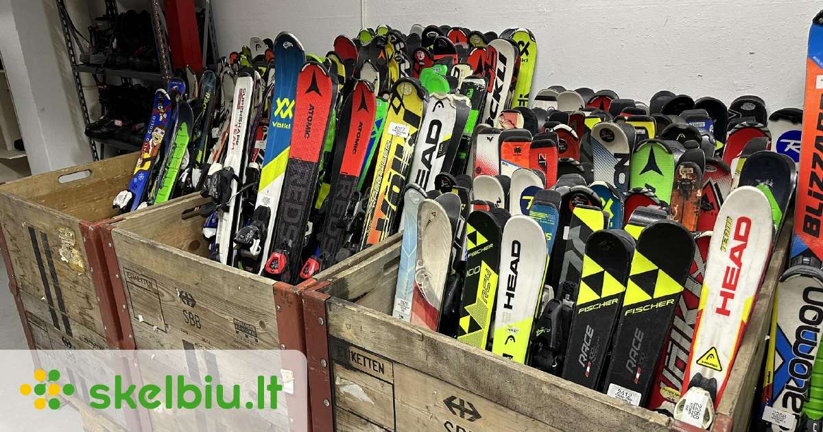 Vaikiskos kalnu slides ir batai pigiau Visi ilgiai - Skelbiu.lt