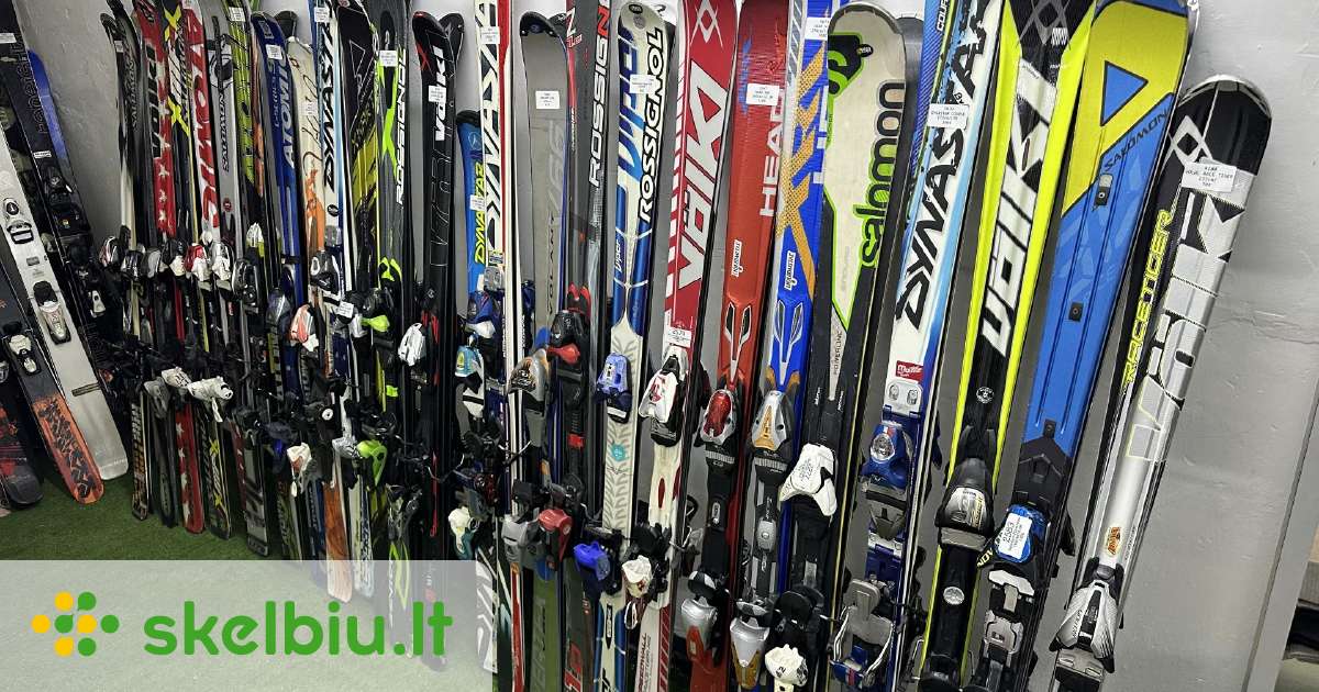 Pigios Kalnu slides! 30-100eur - Skelbiu.lt